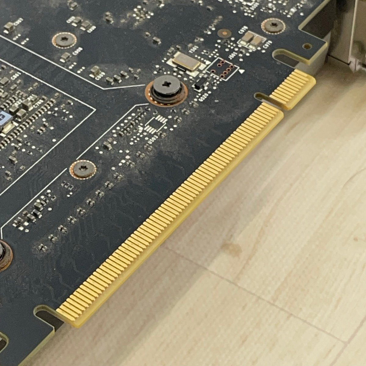 Yahoo!オークション - 現状品 GEFORCE GTX780Ti 3GB GV-N78TD5-3GD-B P...