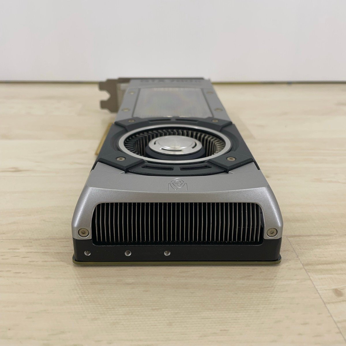 Yahoo!オークション - 現状品 GEFORCE GTX780Ti 3GB GV-N78TD5-3GD-B P...