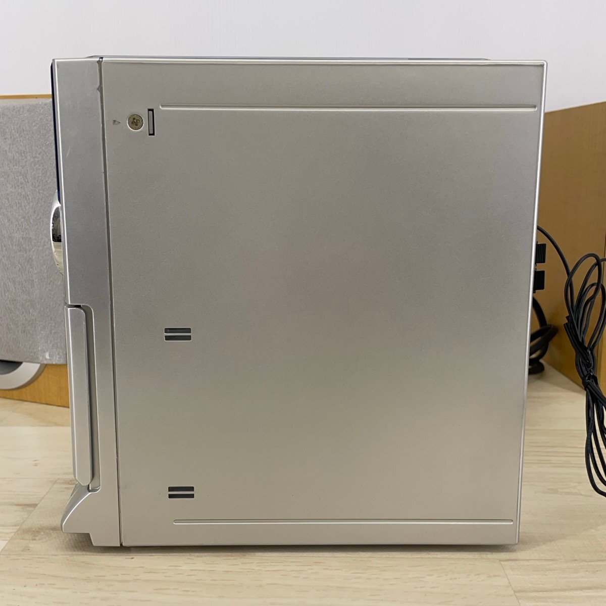 Yahoo!オークション - サンヨー SANYO ミニコンポ DC-DA80[F3447]