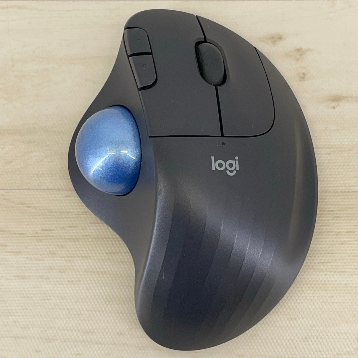 Yahoo!オークション - Logicool ロジクール M575 ワイヤレストラックボ...