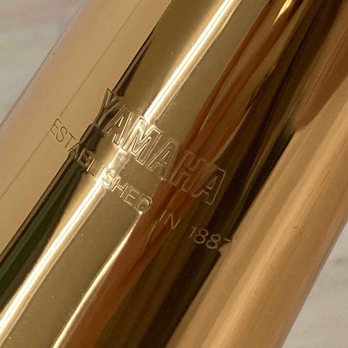 Yahoo!オークション - YAMAHA ヤマハ YSL-456G テナーバストロンボーン...