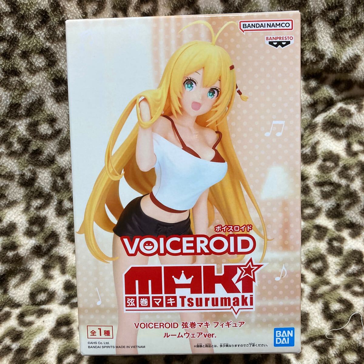 Yahoo!オークション - ボイルロイド VOICEROID 弦巻マキ フィギュア ル...