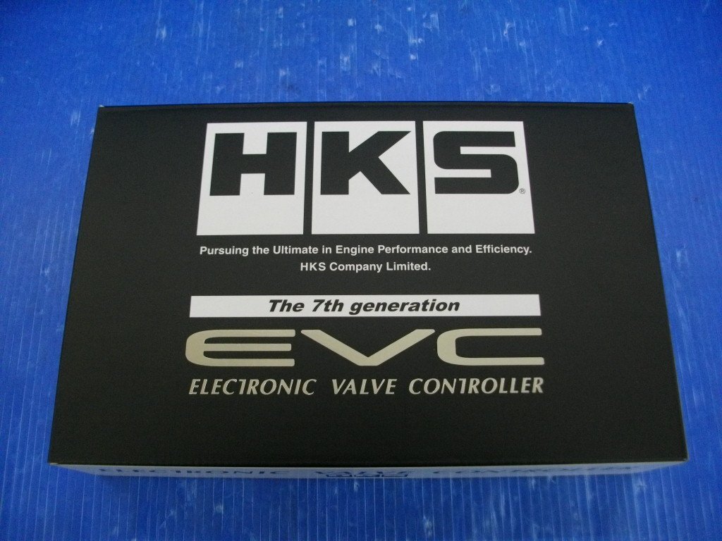 Yahoo!オークション - SA【0908】HKS EVC7 ブーストコントローラー デ...