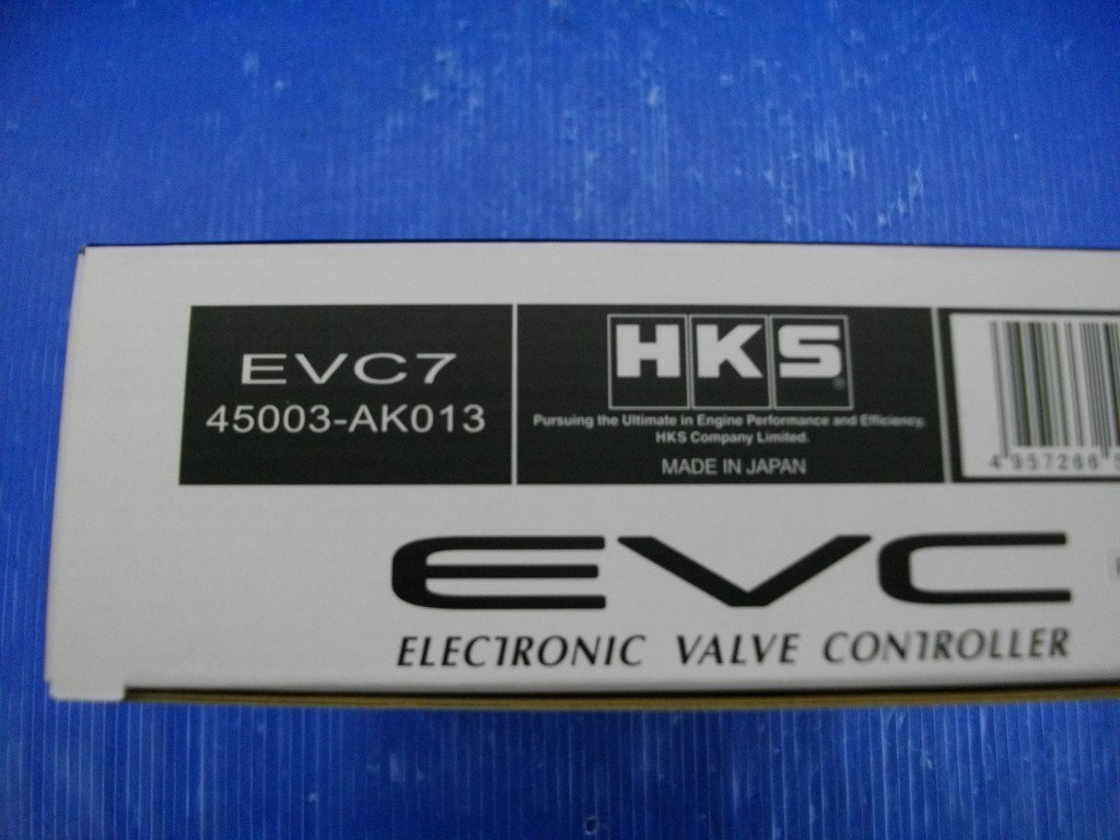 Yahoo!オークション - SA【0908】HKS EVC7 ブーストコントローラー デ...