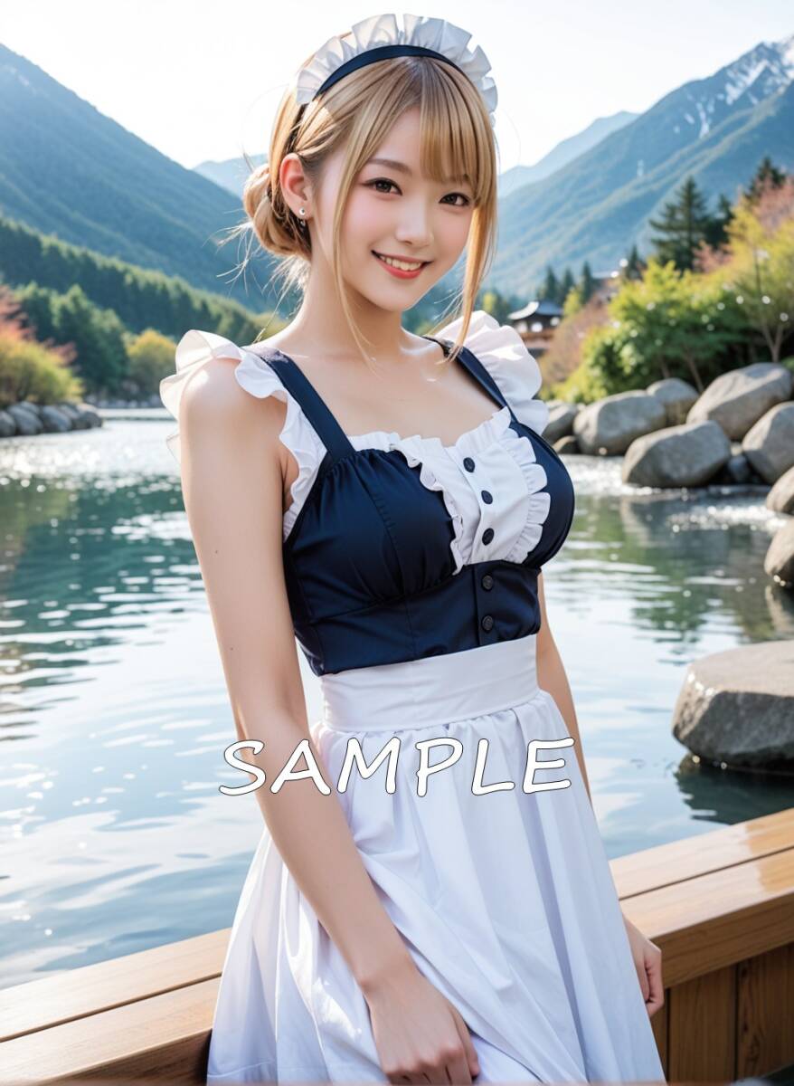 Yahoo!オークション - (159) A4 ポスター 高画質 美少女 コスプレ アイ...