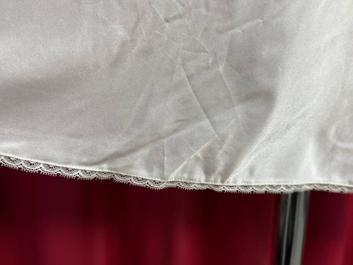 Yahoo!オークション - S172ヒミコ/himico スリップ サイズM-90 シンプ...