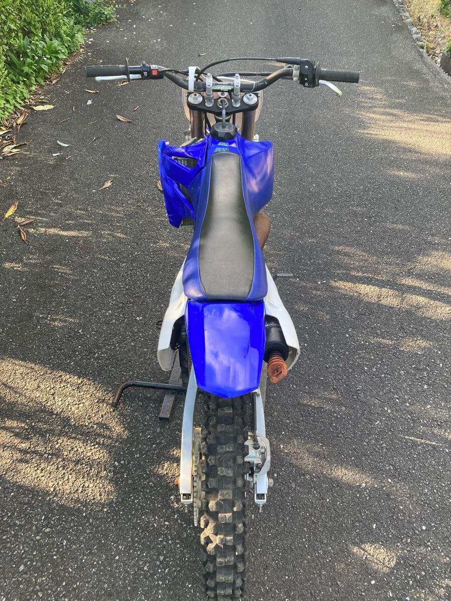 Yahoo!オークション - YAMAHA 2010 YZ85LW モトクロス 実働