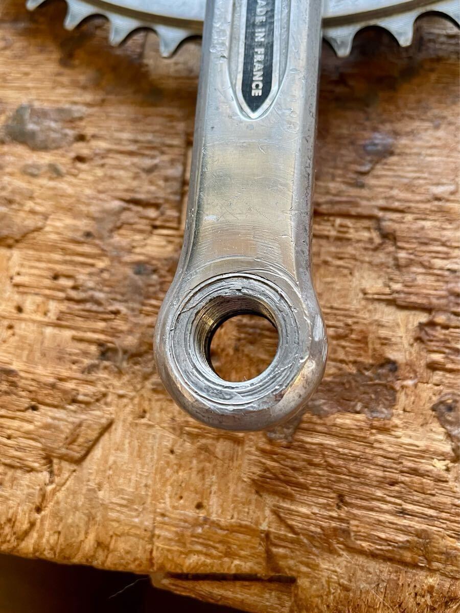 Yahoo!オークション - TAクランクとチェーンリング 170mm 52-44