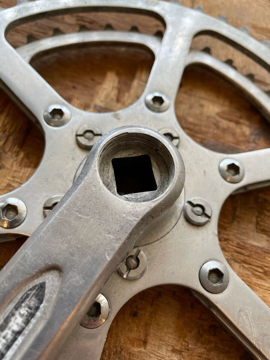 Yahoo!オークション - TAクランクとチェーンリング 170mm 52-44