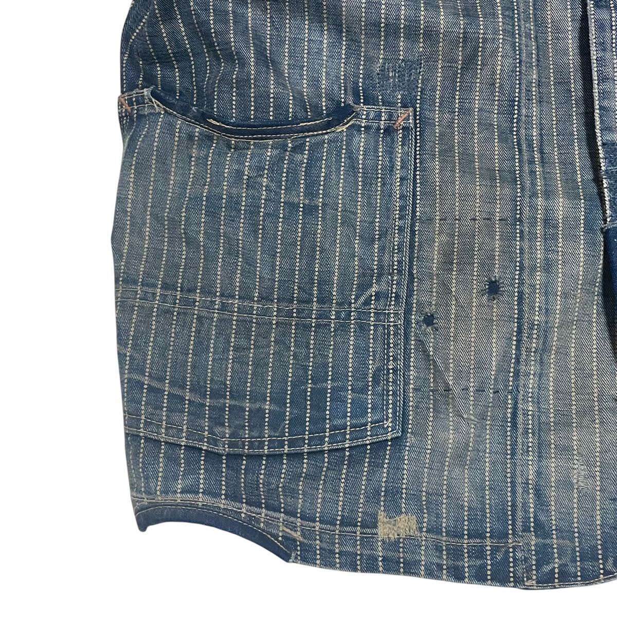 DOBLE RL/RRL/カバーオール/L/ウォバッシュ/リミテッド DOBLE RL/RRL/カバーオール/L/ウォバッシュ/リミテッド