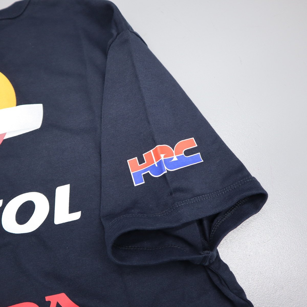 Yahoo!オークション - GAS HRC HONDA Tシャツ ガス レプソル ホンダ SC...