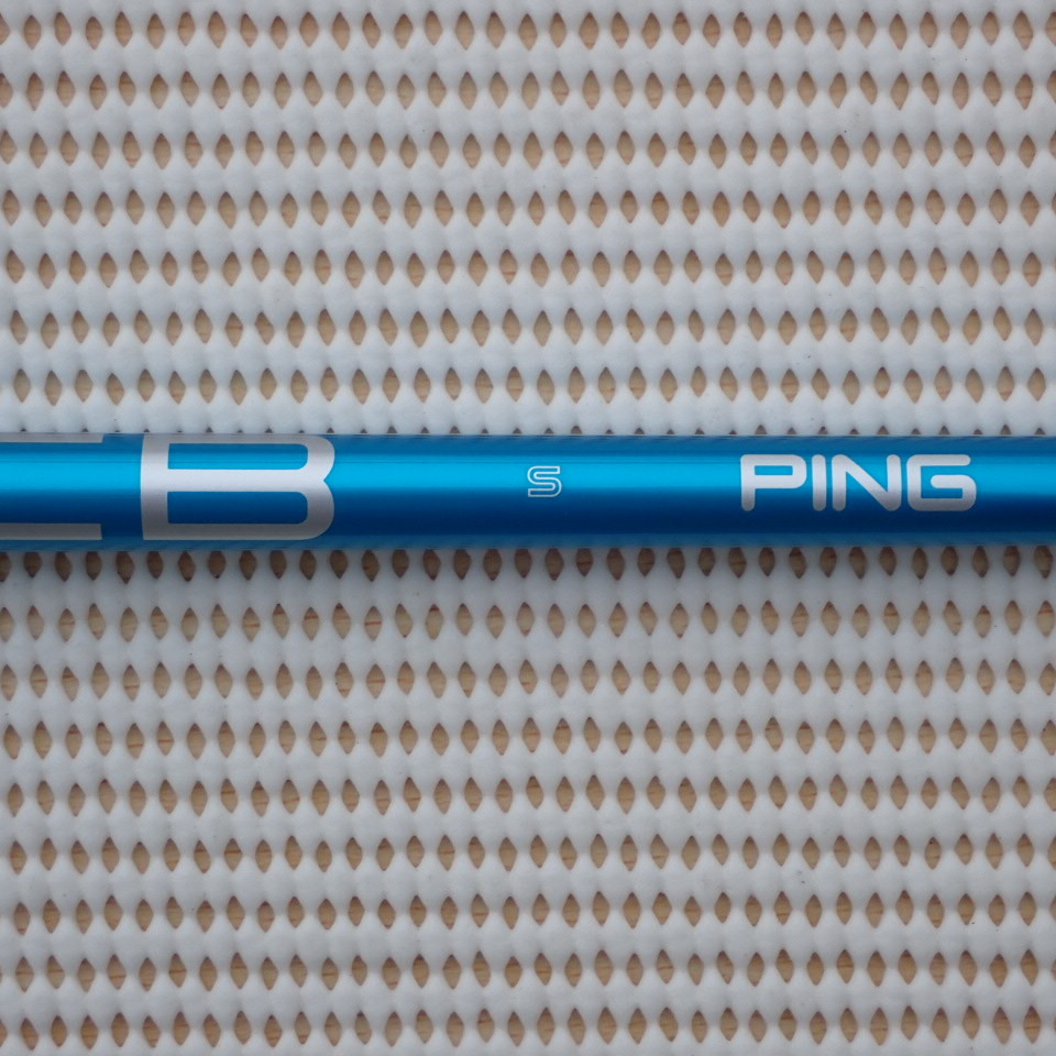 未使用品 PING ALTA J CB BLUE (S) 5H 純正シャフト (G440 未使用品 PING ALTA J CB BLUE (S) 5H 純正シャフト (G440