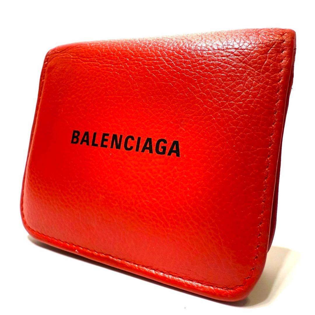 美品 BALENCIAGA バレンシアガ 二つ折り 財布 エブリデイ 美品 BALENCIAGA バレンシアガ 二つ折り 財布 エブリデイ