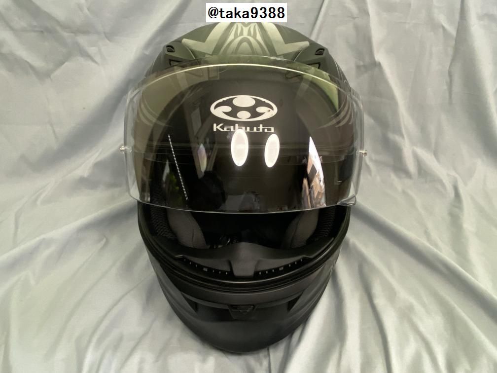 Yahoo!オークション - OGKカブト カムイ2 ブレイズ KAMUI-II BLAZE