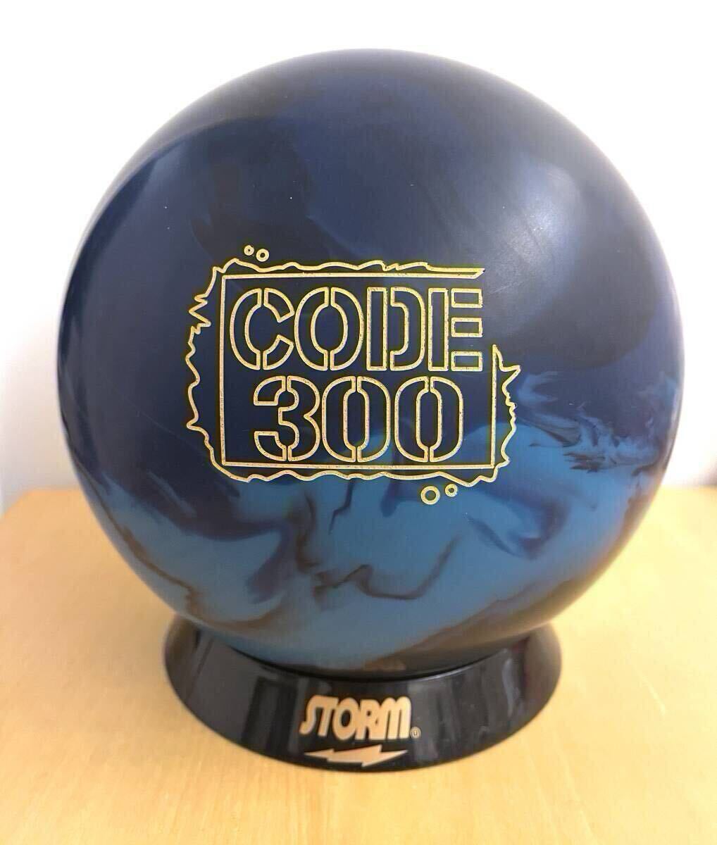 Yahoo!オークション - 【新品未使用】CODE300 コード300 15p ボウリン...