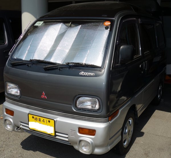 Yahoo!オークション - 三菱 ミニキャブバン U42V ブラボー スーパーエ...