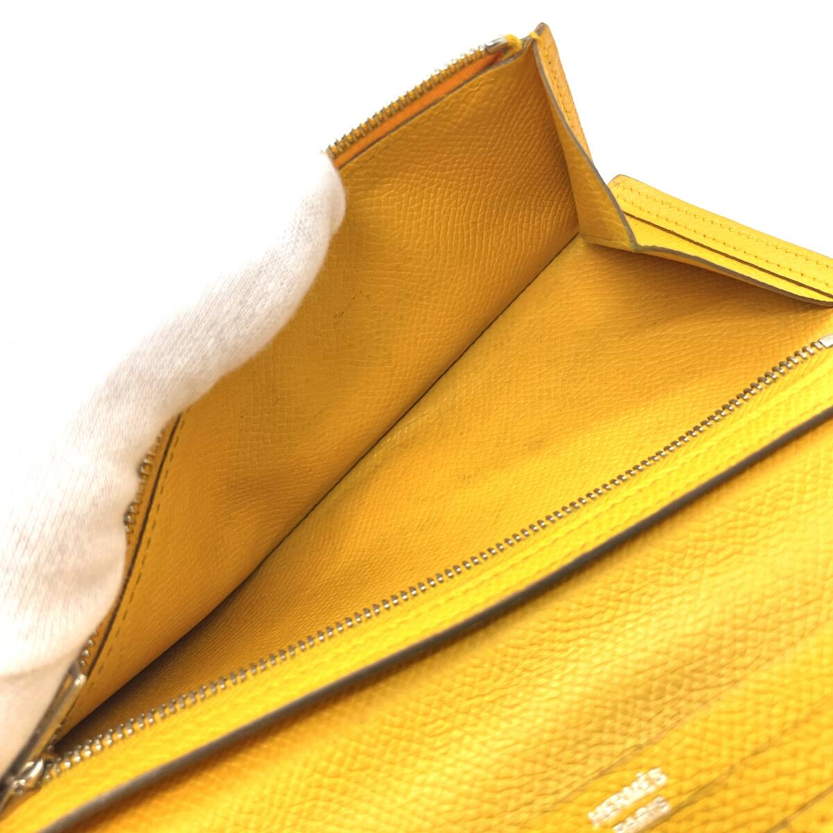 511】1円〜 HERMES/エルメス べアンスフレ 二つ折り 長財布 511】1円〜 HERMES/エルメス べアンスフレ 二つ折り 長財布
