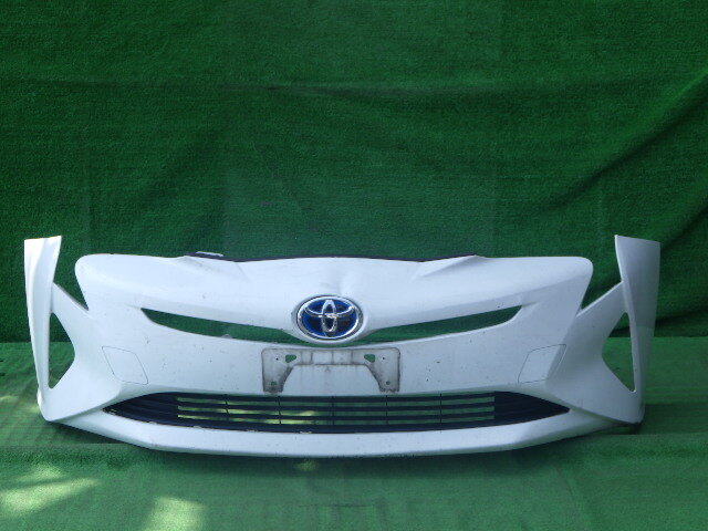 Yahoo!オークション - ZVW50 ZVW51 ZVW55 前期 プリウス 純正フロント...