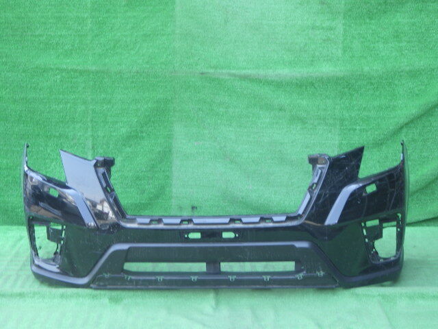 Yahoo!オークション - SK5 SKE 後期 フォレスター 純正フロントバンパ...