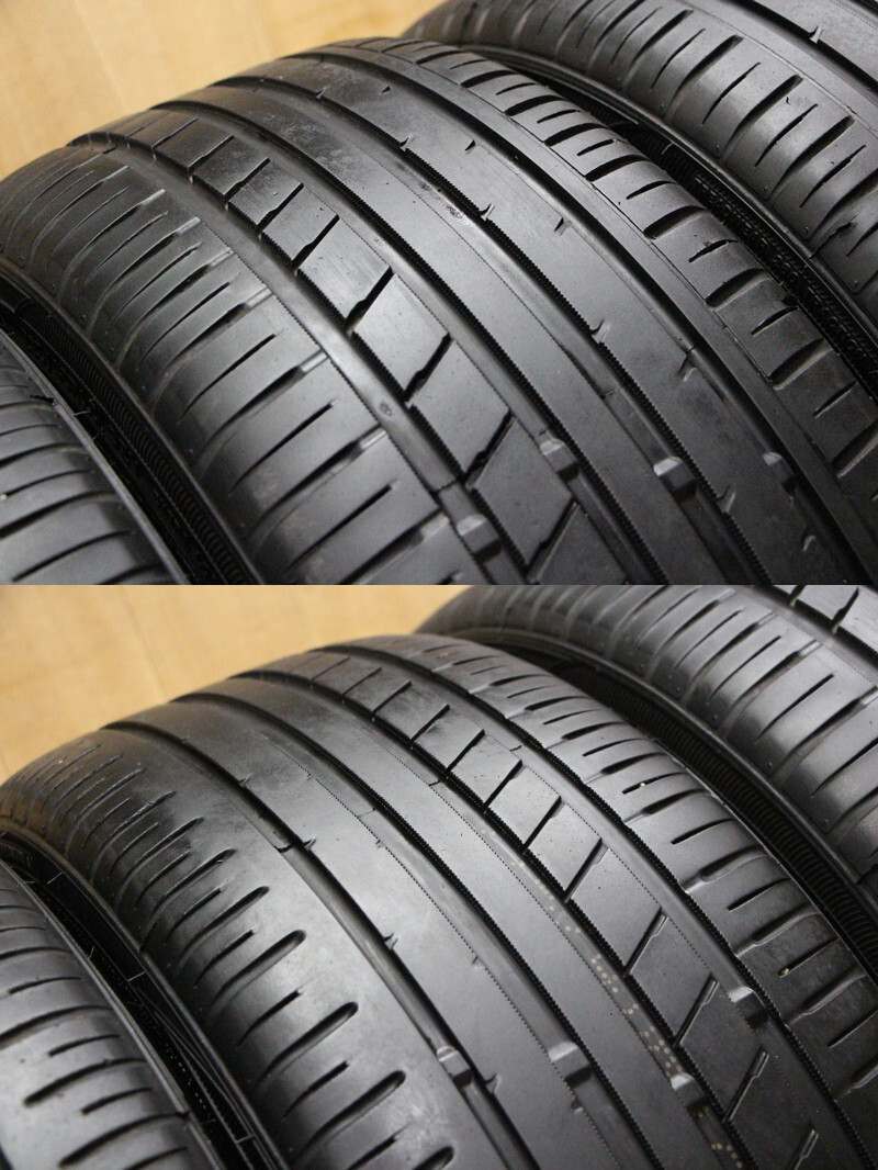 Yahoo!オークション - B793 RAYS ホムラ HOMURA 2X8 GTS 18X8J+43 PCD1...