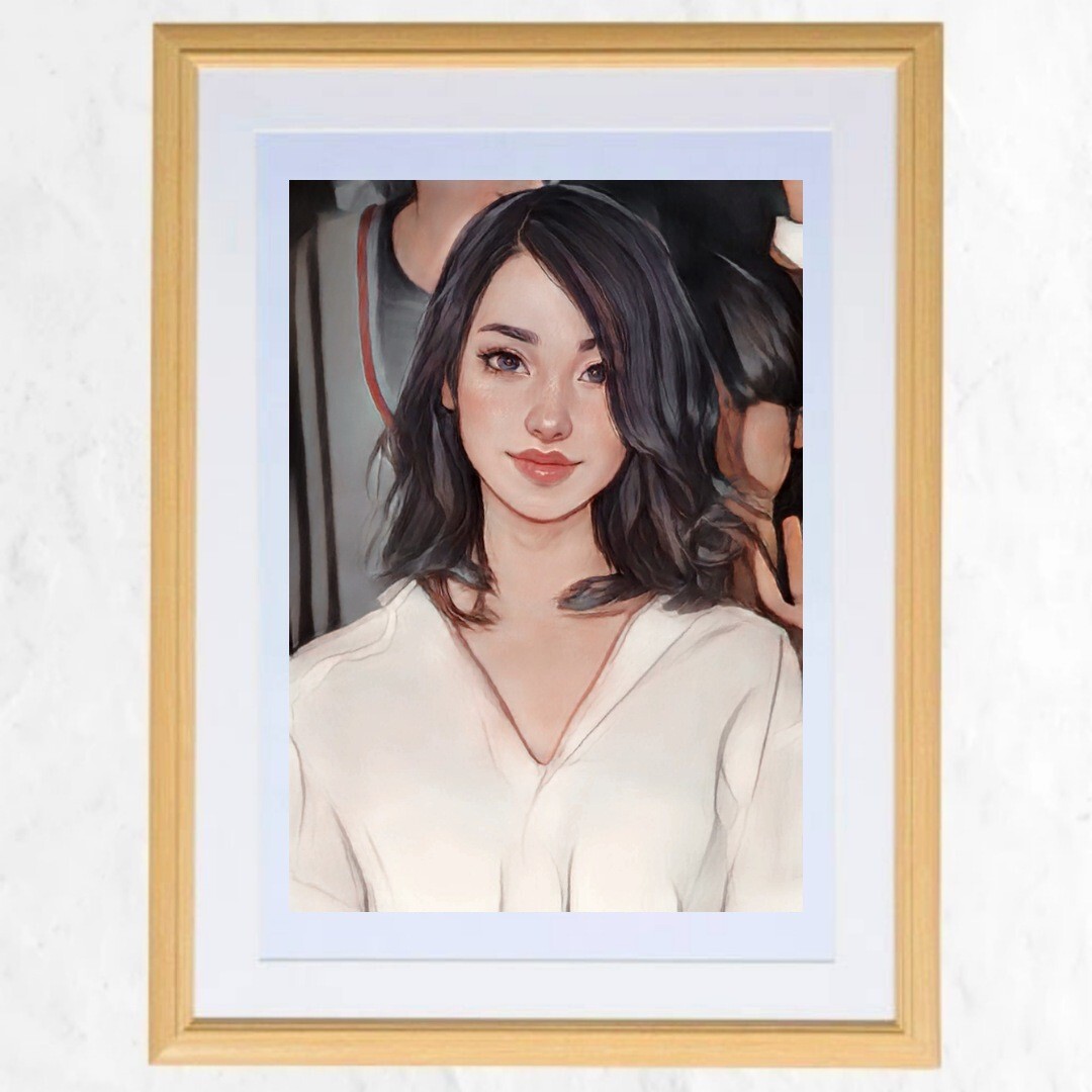 Yahoo!オークション - 【D-004】 フォトフレーム BEIGE woody