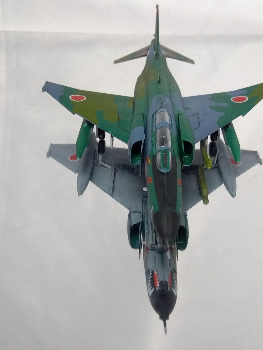 Yahoo!オークション - 1/144 RF-4EJ改ファントム ディテールアップ完成...