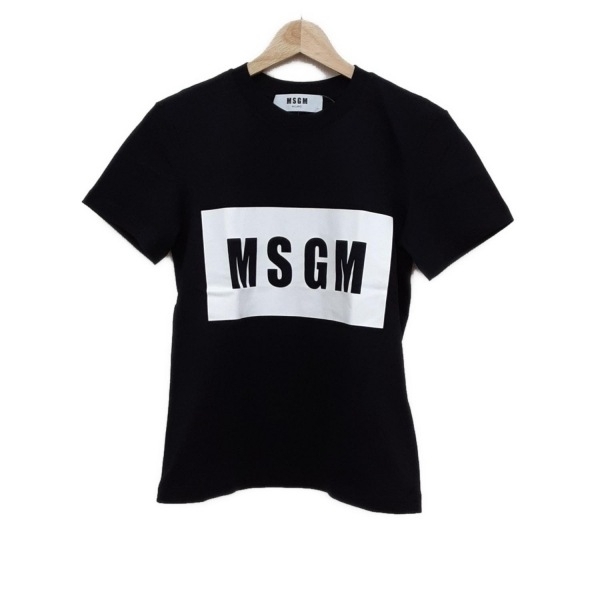 Yahoo!オークション - エムエスジィエム MSGM 半袖Tシャツ サイズXS