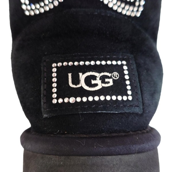 Yahoo!オークション - アグ UGG ショートブーツ 22 1006749 - ムートン...
