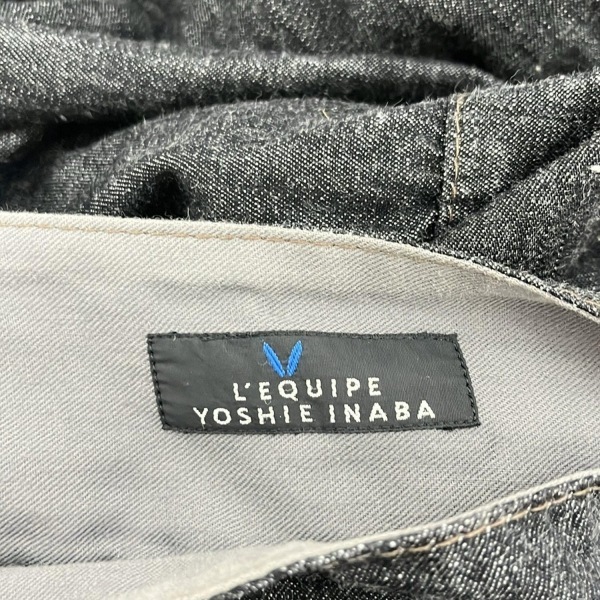 Yahoo!オークション - レキップ ヨシエイナバ L'EQUIPE YOSHIE INABA ...