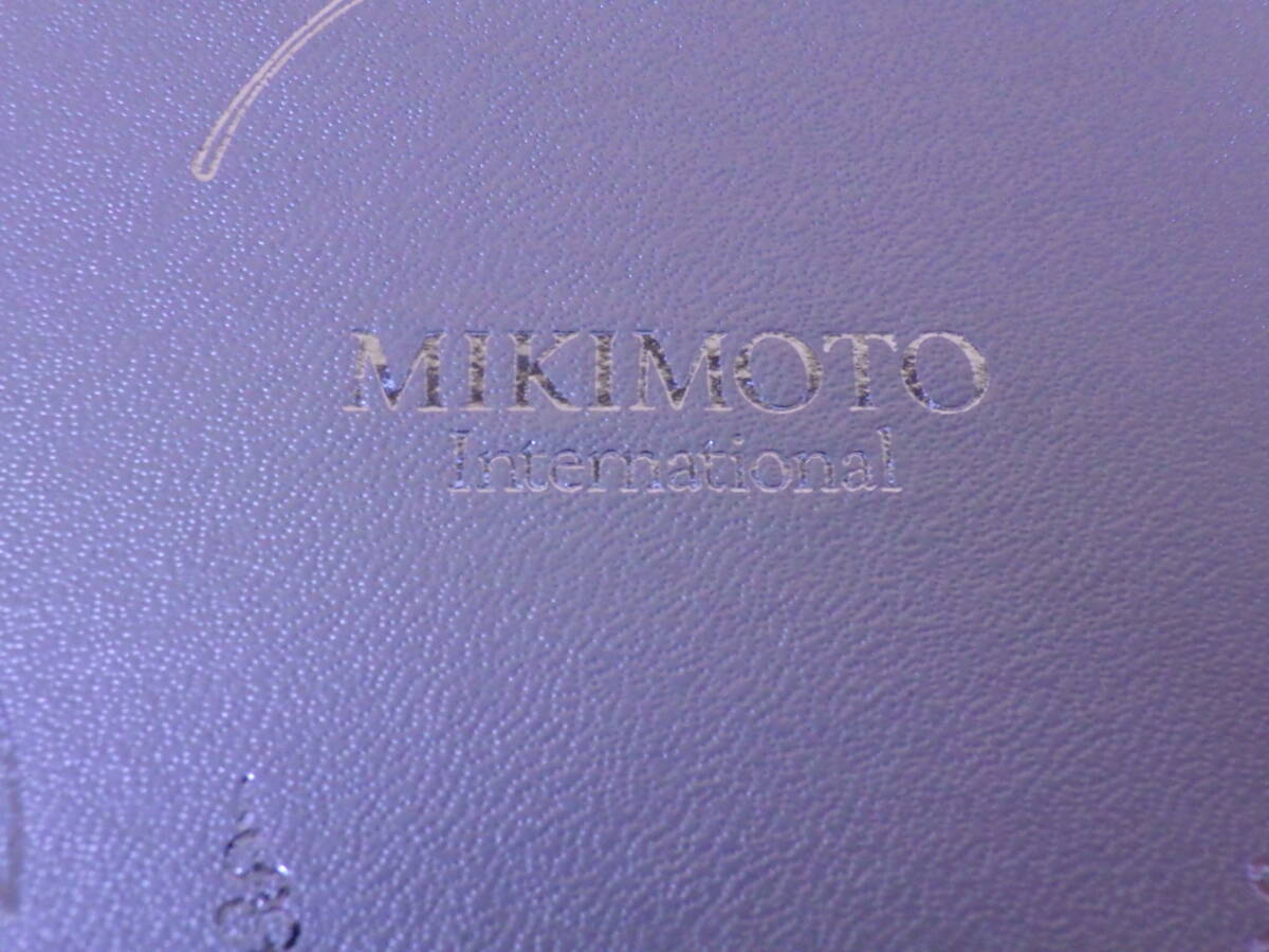 Yahoo!オークション - A123#未使用在庫品 MIKIMOTO ミキモト グラス 2...