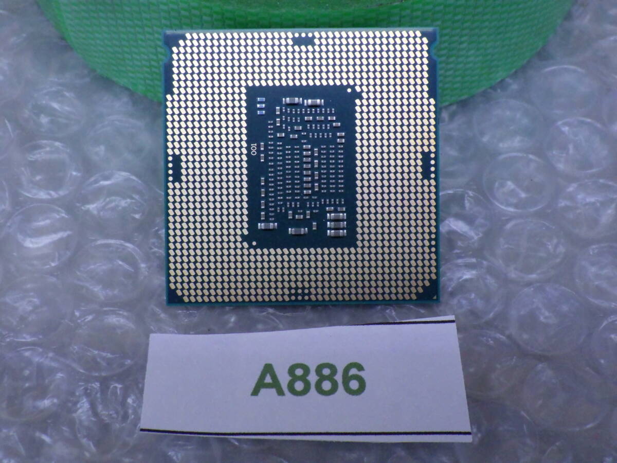 Yahoo!オークション - A886# 動作品 CPU Intel Core i7 7700K 4.2GHz 4...