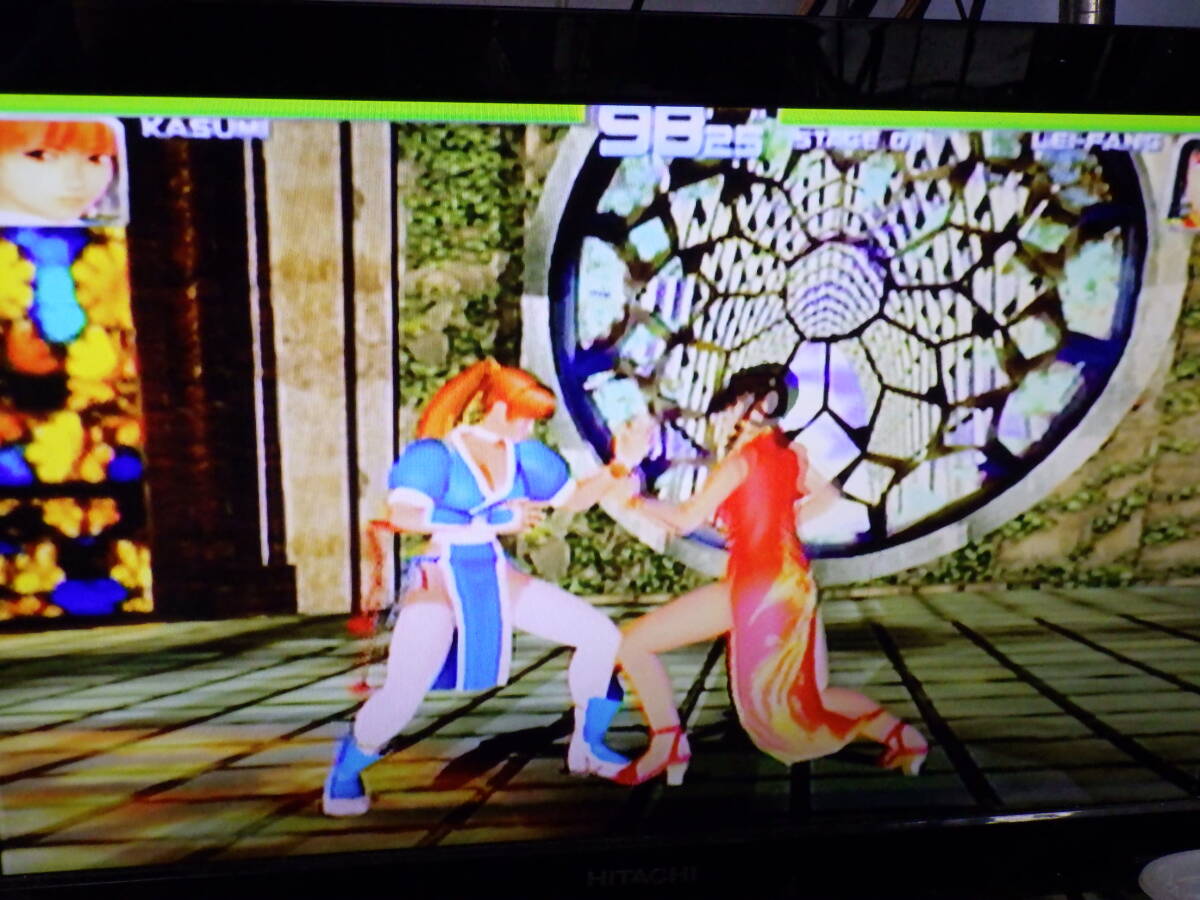 Yahoo!オークション - A2057# 動作品 SEGA セガ Dreamcast ドリームキ...