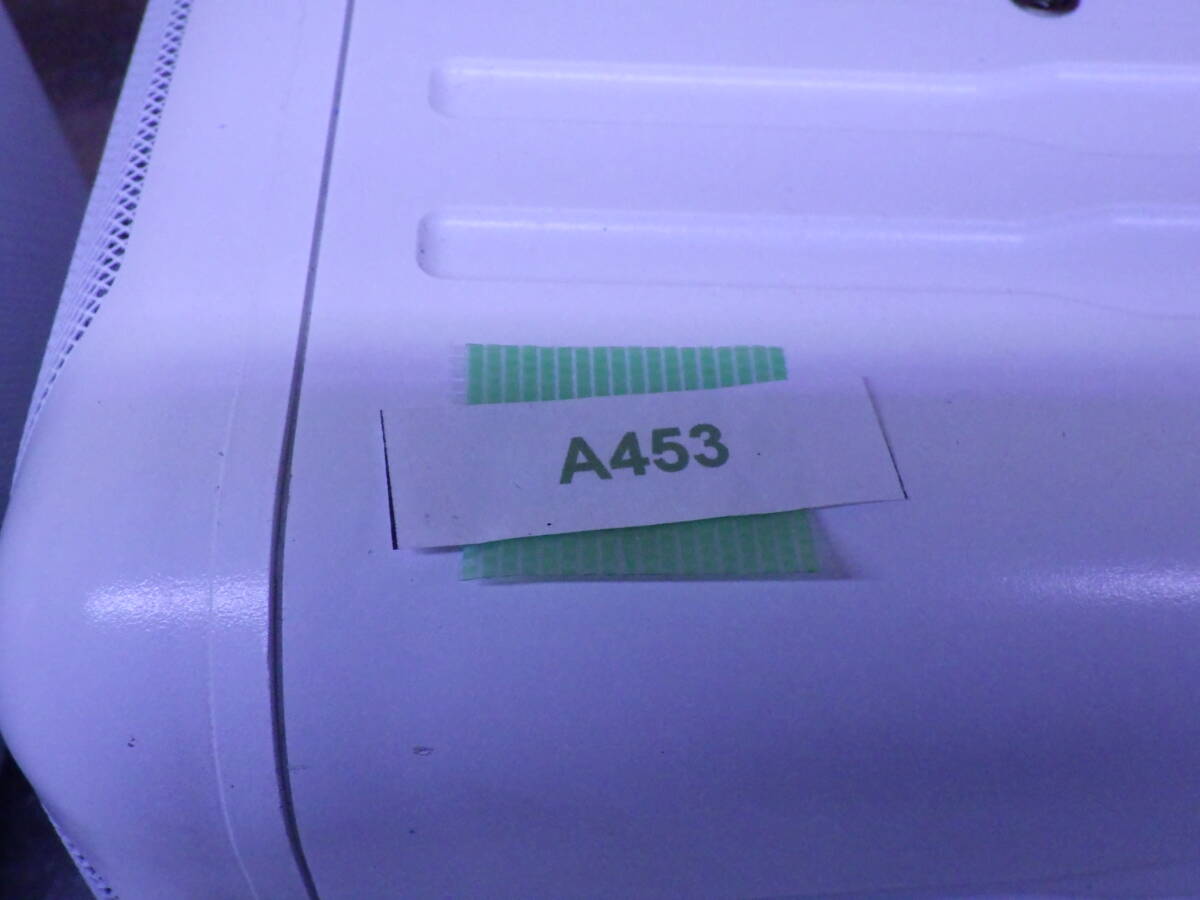 Yahoo!オークション - A453# 動作品 MASSIVE スピーカー AV-635Ⅱ（W)