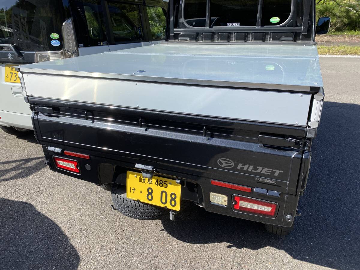 Yahoo!オークション - ハイゼット ジャンボ 4WD 5Fブラック