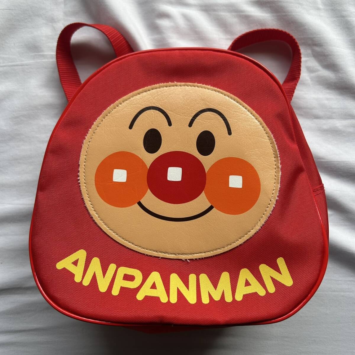 104 ANPANMAN アンパンマン リュックサック ベビーリュック(男女兼用)｜売買されたオークション情報、yahooの商品情報をアーカイブ公開 - オークファン（aucfan.com）