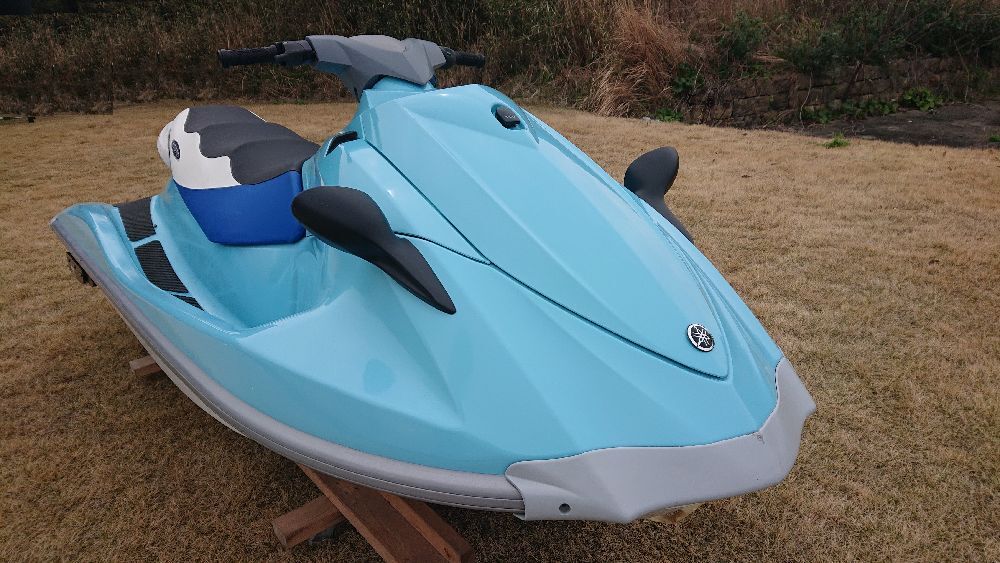 Yahoo!オークション - ヤマハ MJ-VX110 Deluxe 2005年モデル 中古艇 お...