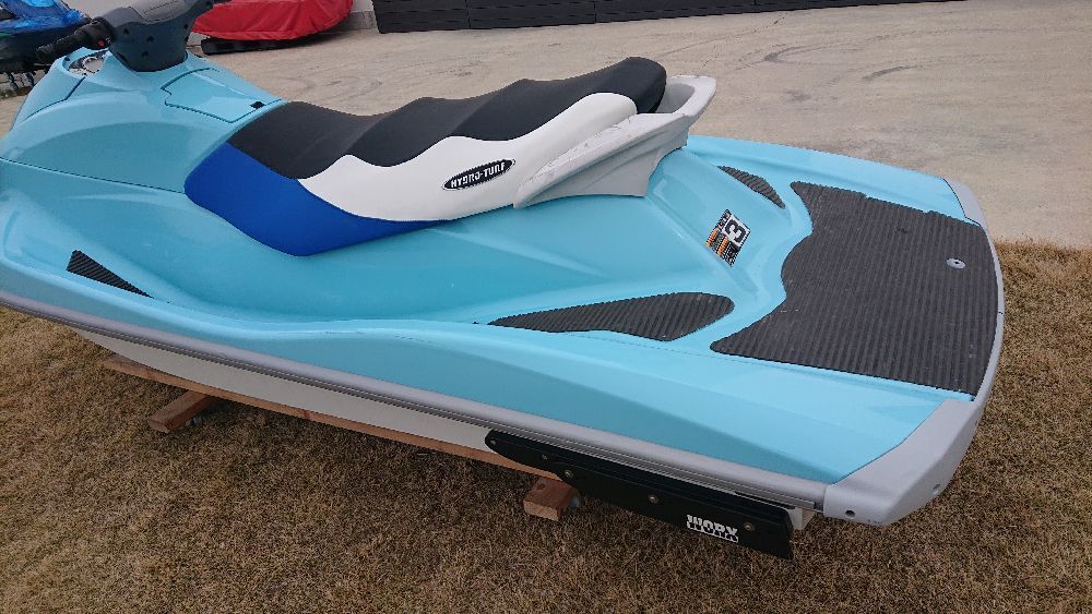 Yahoo!オークション - ヤマハ MJ-VX110 Deluxe 2005年モデル 中古艇 お...