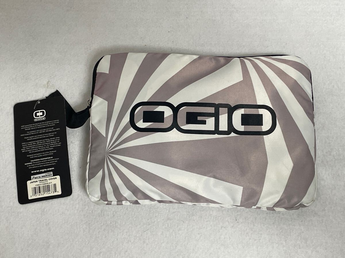 Yahoo!オークション - OGIO トラベルカバー キャディバッグ タグ付き ...