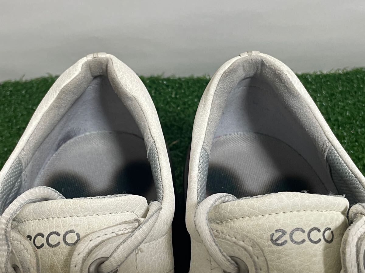 Yahoo!オークション - ecco エコー GOLF BASE ONE サイズ42 26.0cm相当...