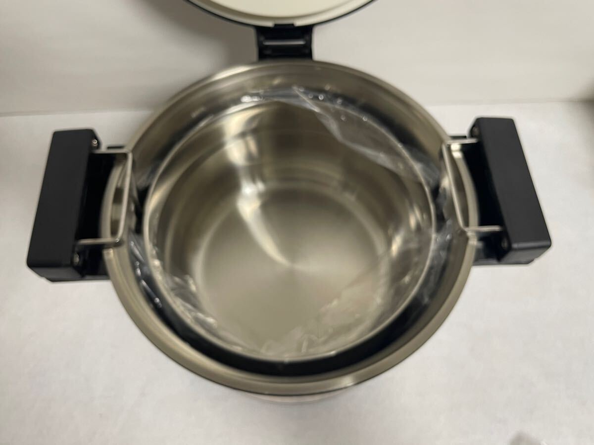 Yahoo!オークション - THERMOS サーモス シャトルシェフ 真空保温調理...