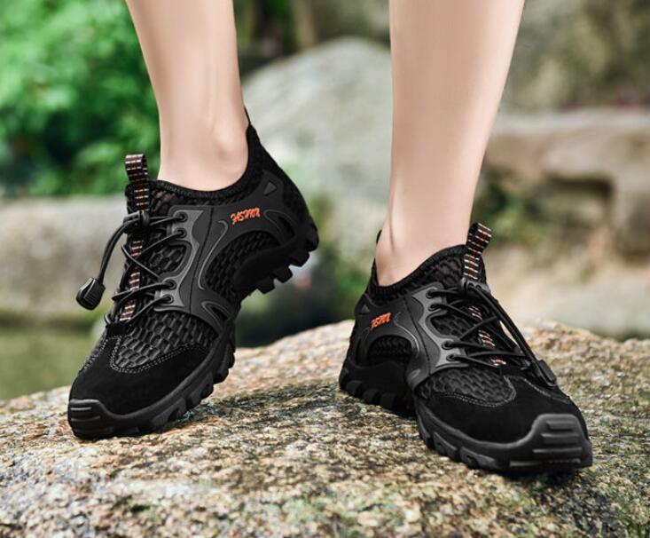 Yahoo!オークション - 21413-メンズ 水陸両用 シューズ スポーツ ハイ...