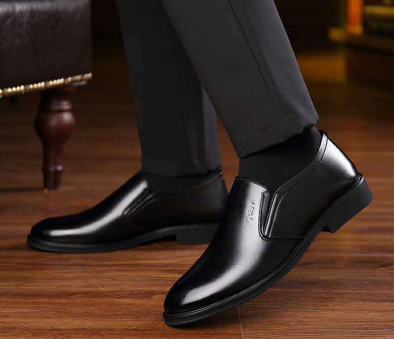 Yahoo!オークション - 21395-ビジネスシューズ メンズ レザーシューズ ...