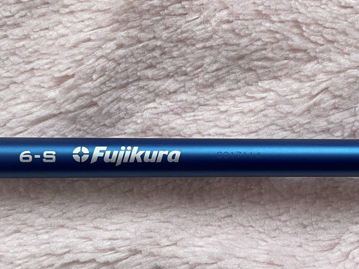 Yahoo!オークション - 日本仕様 24ベンタスブルー 6S 5W用シャフ...