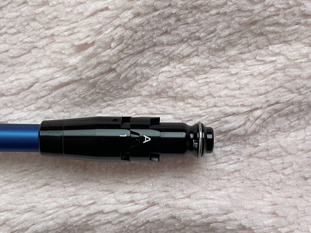 Yahoo!オークション - 日本仕様 24ベンタスブルー 6S 5W用シャフ...