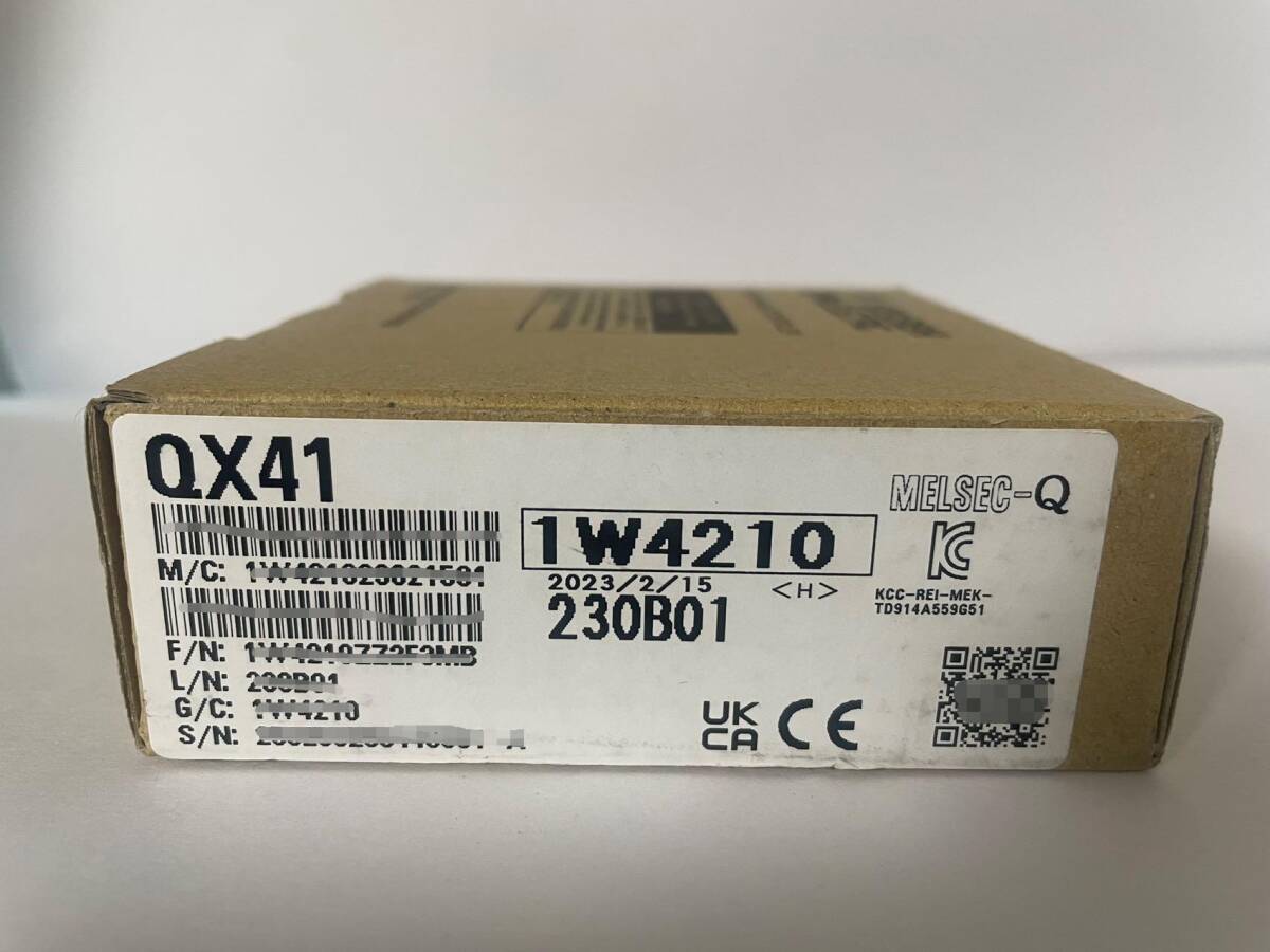 Yahoo!オークション - 23年製三菱QX41新品未開梱