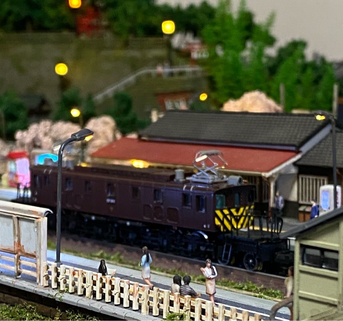 Yahoo!オークション - 超貴重 Nゲージ マイクロエース EF59-1 鉄道写...