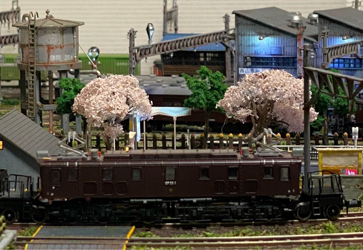 Yahoo!オークション - 超貴重 Nゲージ マイクロエース EF59-1 鉄道写...