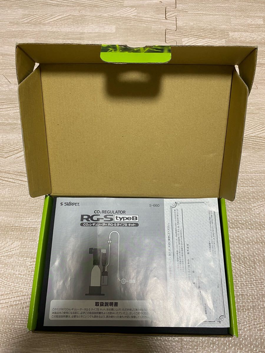 Yahoo!オークション - スドー Co2レギュレーター RG-S type B&電磁弁 2...