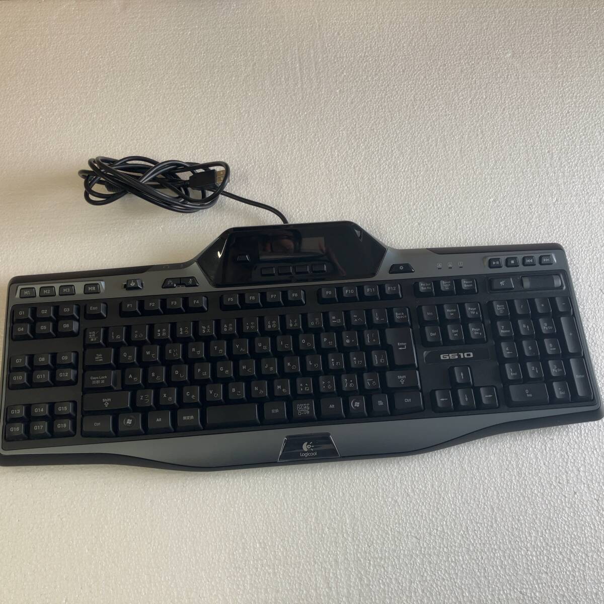 Yahoo!オークション - LOGICOOL ゲーミングキーボード G510