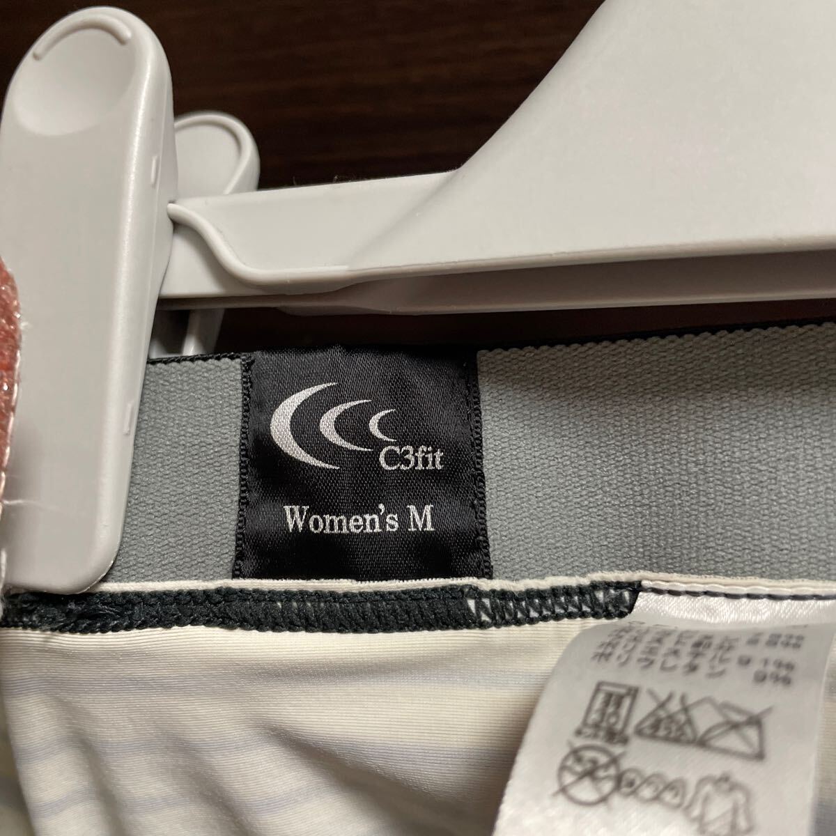 Yahoo!オークション - C3フィット スパッツ 女性用 M